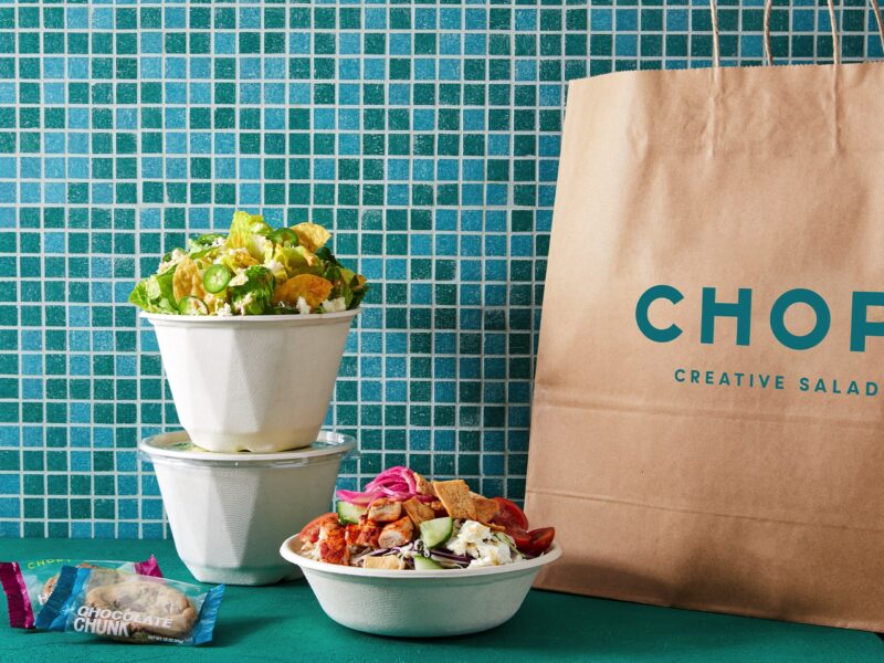 CHOPT CREATIVE SALAD CO.